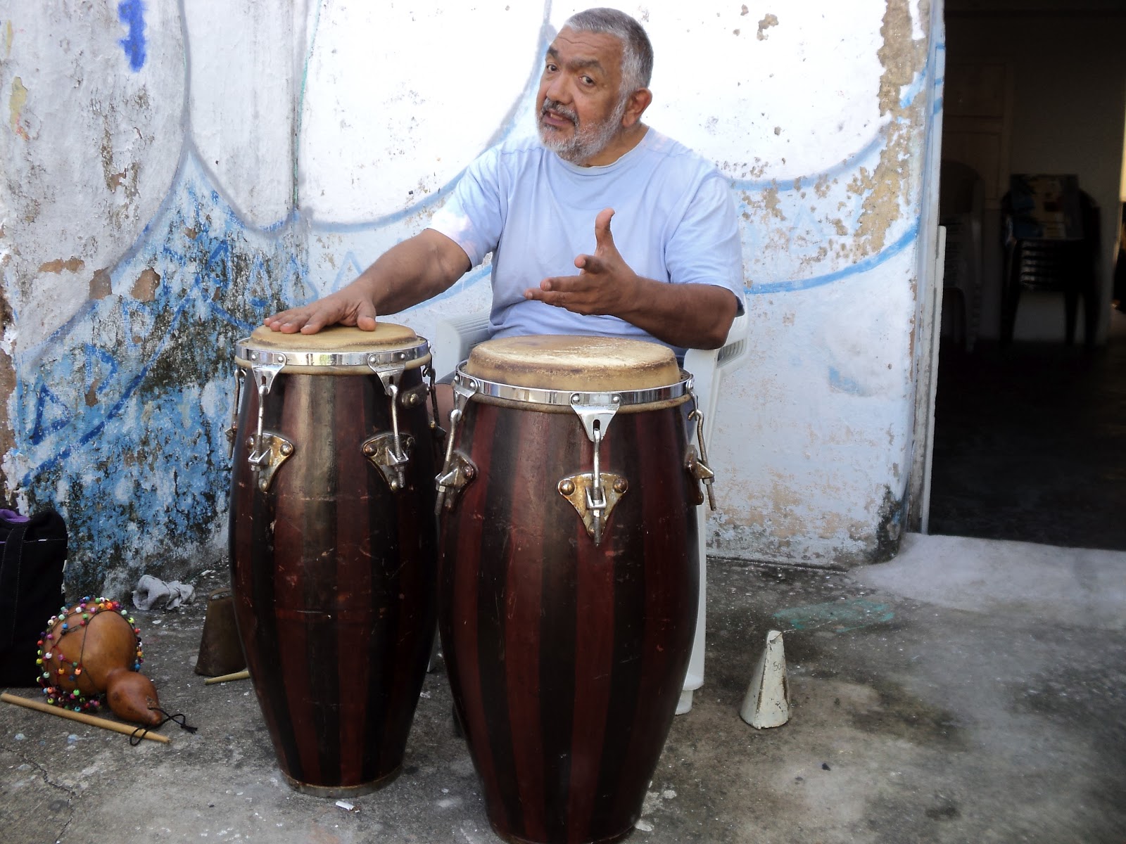 A origem da palavra batuque e os rituais de jeje - Jornal GGN