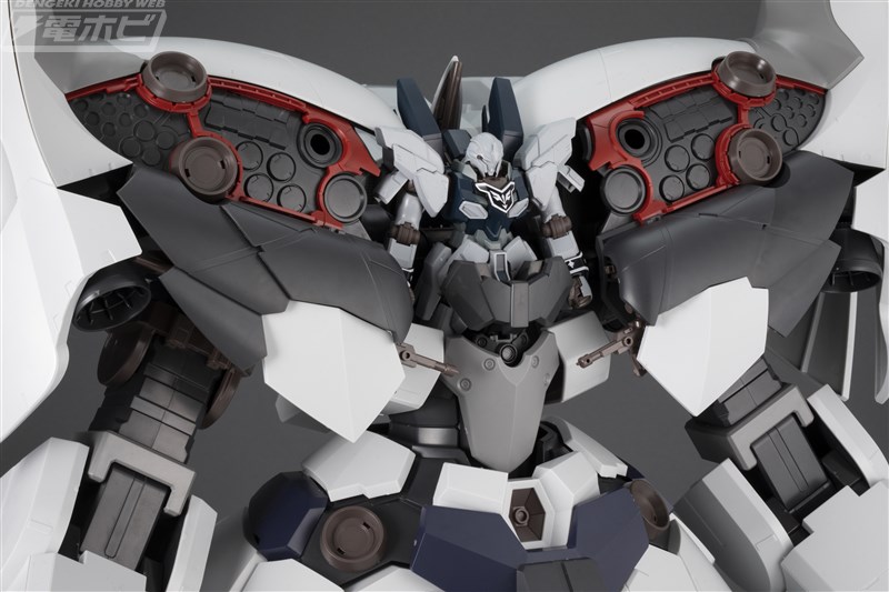 P-Bandai: HGUC 1/144 II Neo Zeong [Narrative Ver.] Sample Images by ...