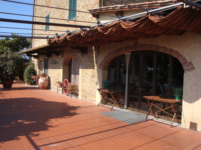 LA TAVOLOZZA DEL GUSTO DI DRACOPULOS GIORGIO: AL RISTORANTE “DA DELFINA ...