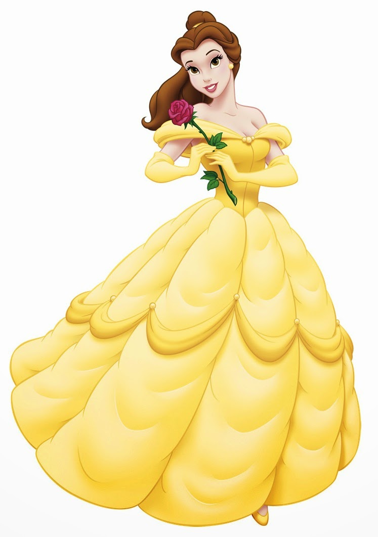 Whatsoever Critic: CHARACTER ANALYSIS #9- Princess Belle from "Beauty ...