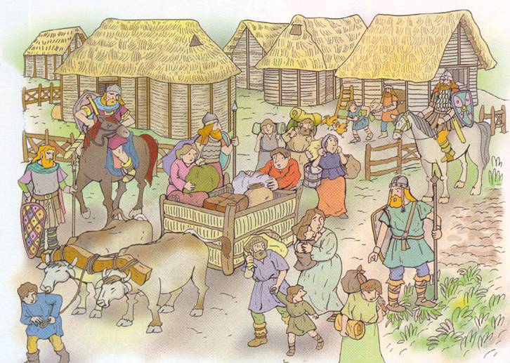 DESCUBRE TU MUNDO: TEMA 12: LA FRAGMENTACIÓN DEL MUNDO ANTIGUO: LOS ...