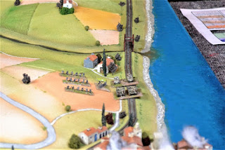 Münsterland Wargaming English: The Battle of Termoli 1943