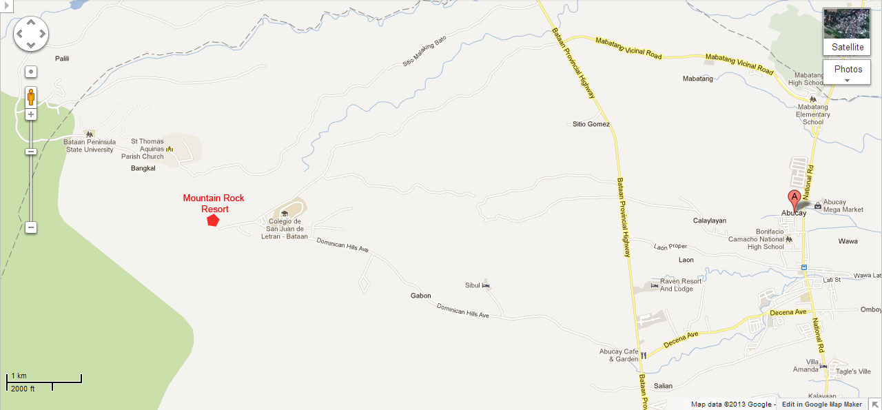 Discover Bataan : Abucay