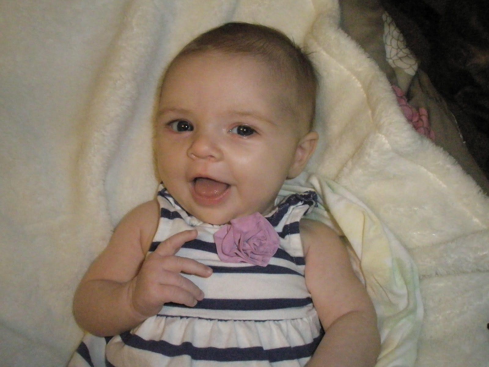 baby bloggin': 2 months already