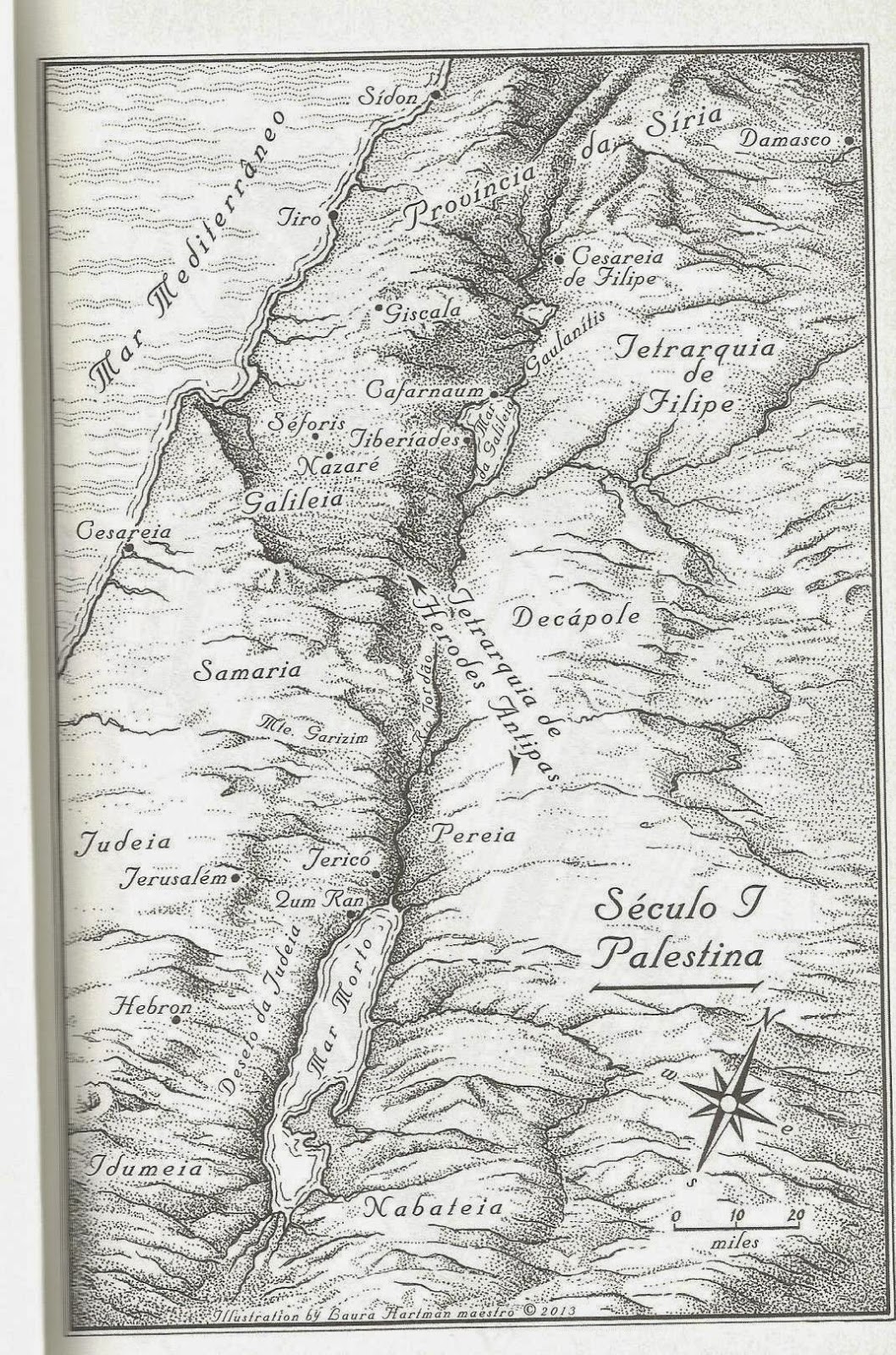 dicforte: Terra Santa 2014 - 2. O Zelota