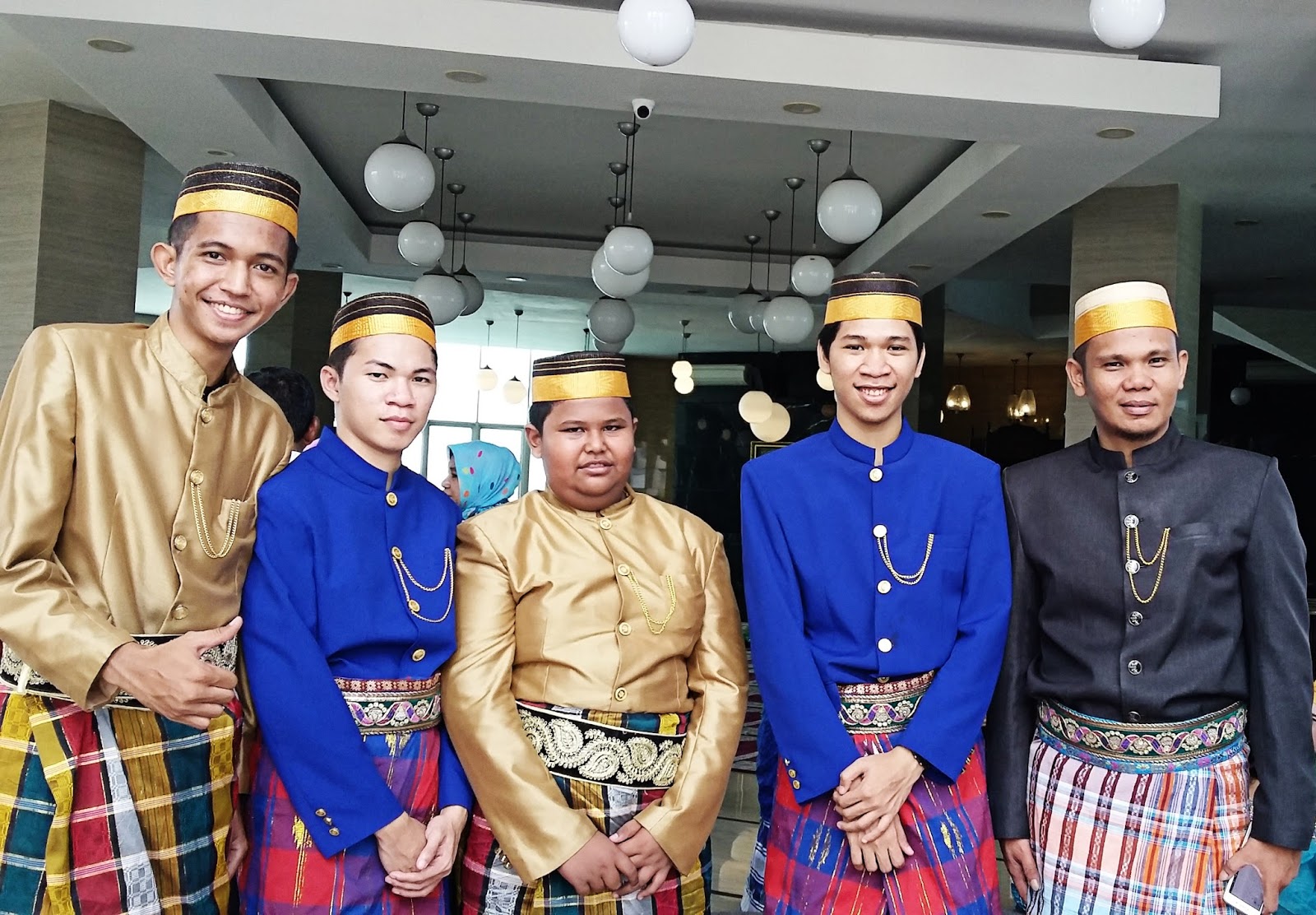 Traditional Bugis Wedding - ROBILLIAM