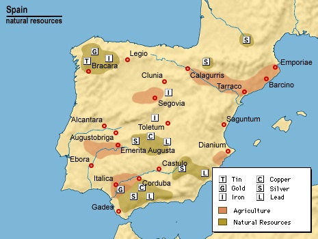 Storm within the Empire: Battle of Toletum, 193 BC. (Ulterior Hispania)