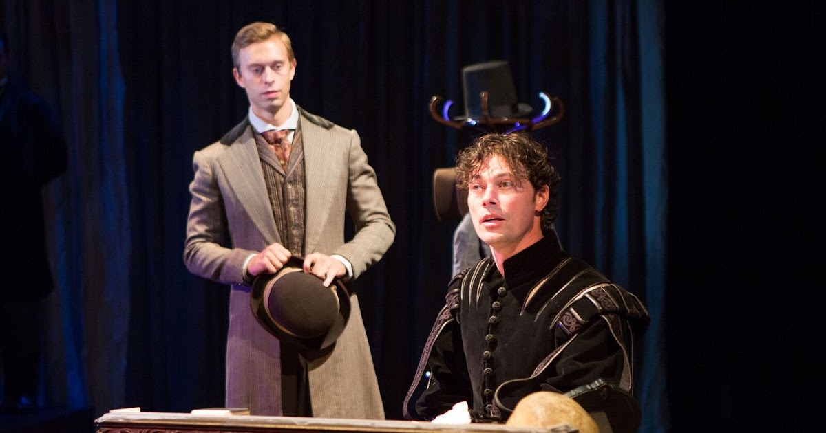 Theater in the Now: Review: Attend the Tale of Edwin Booth