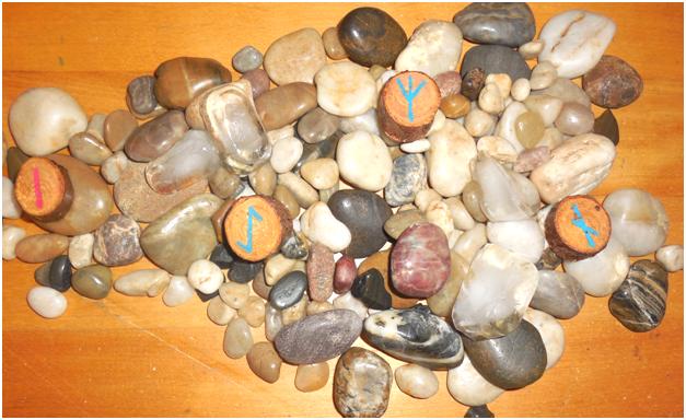 The Wonder of Runes: 401 - Rune Rituals - Calm and Relaxed