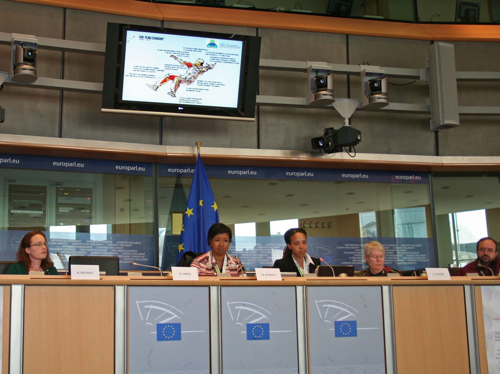 Space Quotes / Souvenirs d'espace: Interview du Dr Ronke Olabisi ...