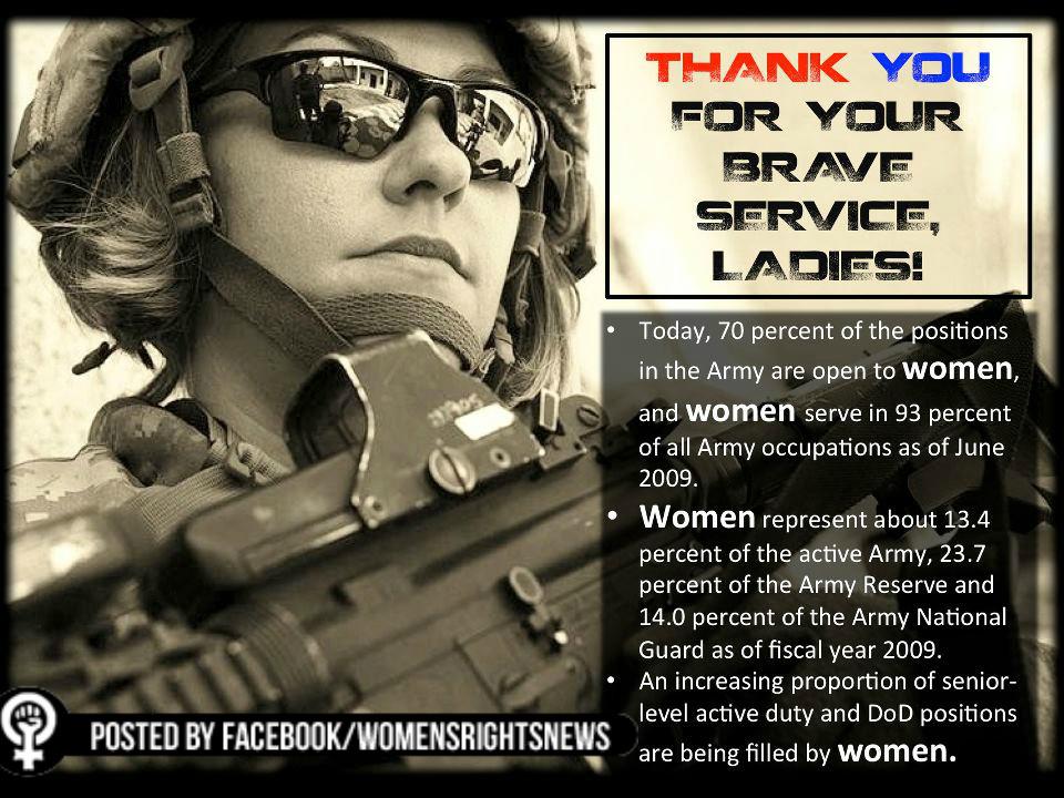 I Advocate Feminism A Mini Blogzine Honoring Women Veterans Means