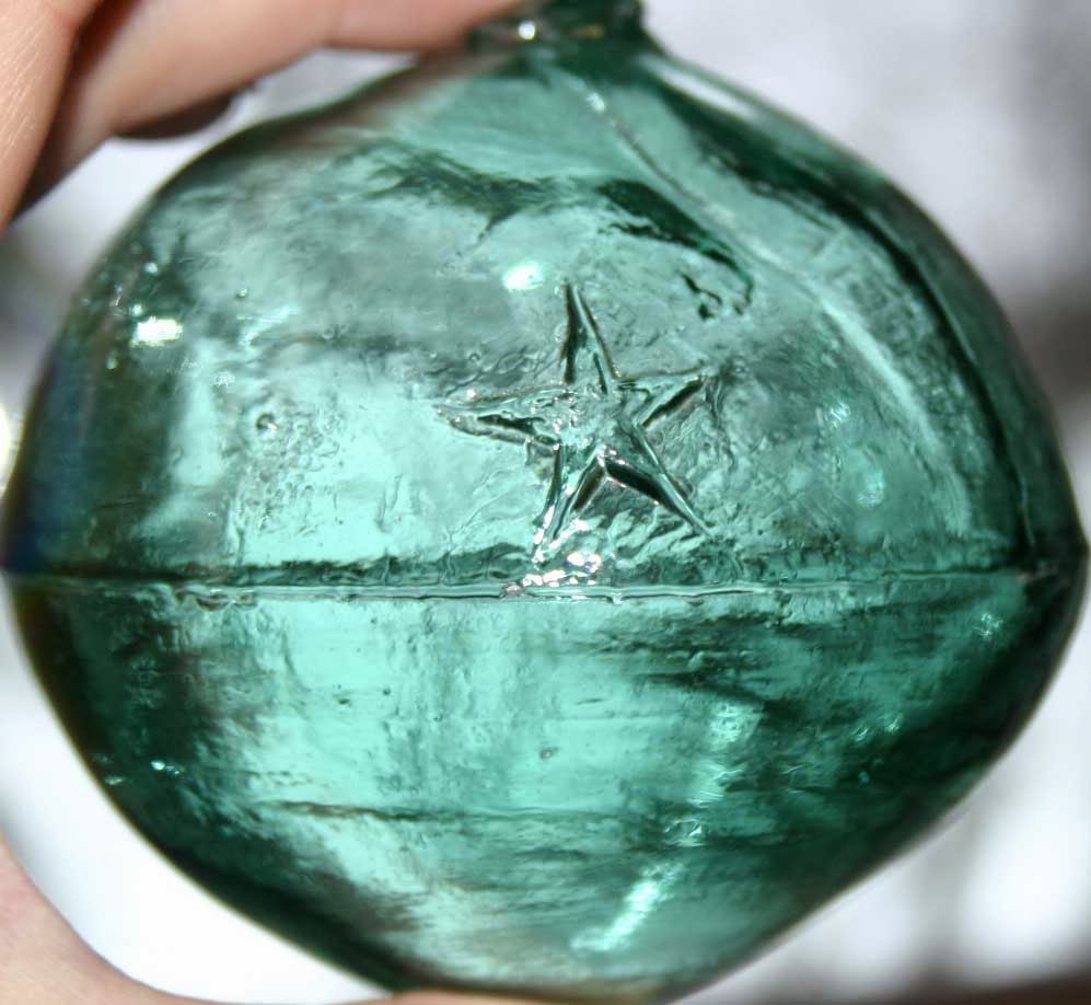 Glass Float Junkie: {JAPANESE FLOATS}