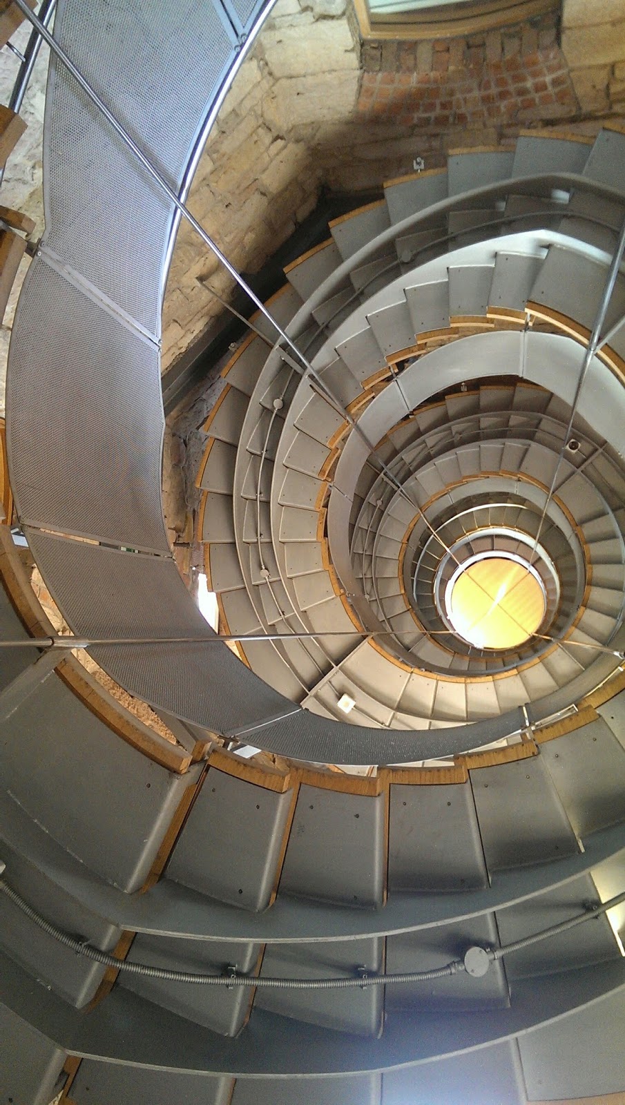 LESSON #2 The Lighthouse: The Two Towers