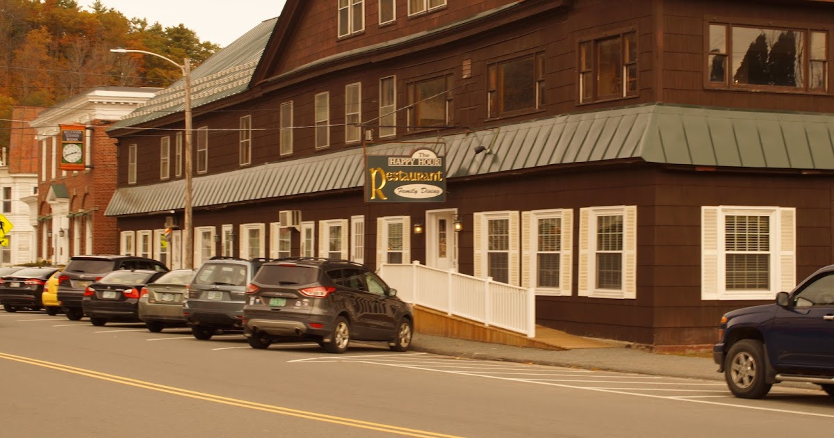 The Happy Hour Restaurant