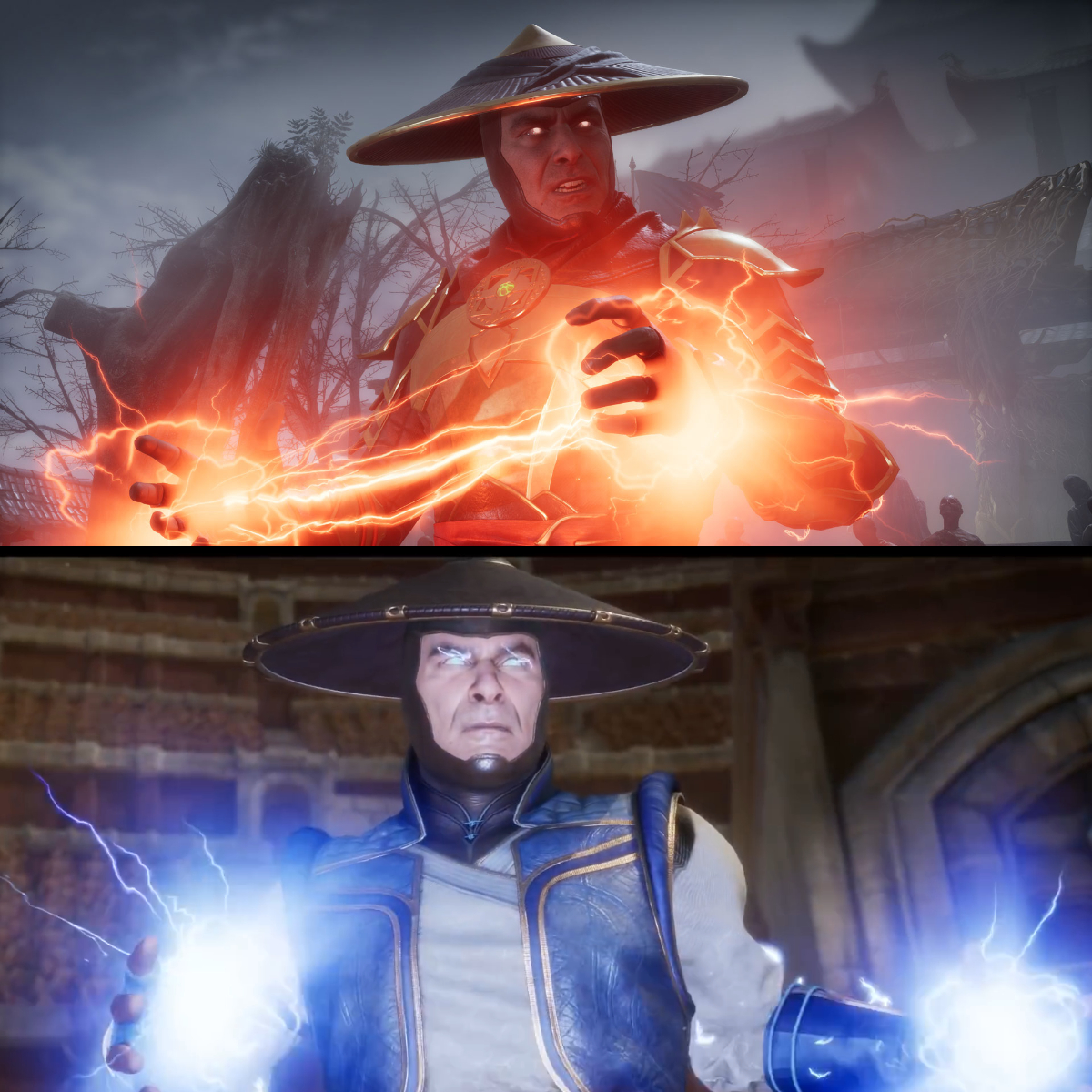Rate the Fighter: Mortal Kombat 11 Edition: Rate the Fighter (MK11): Raiden
