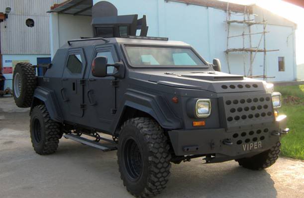 VIPER :: INDIA'S LATEST SET OF ARMOURED WHEELS | Pakistan Defence