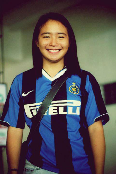 Volleyball Players of UST (females)