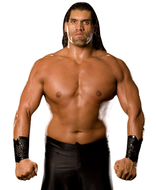 SohoDesign: The Great Khali [PNG]