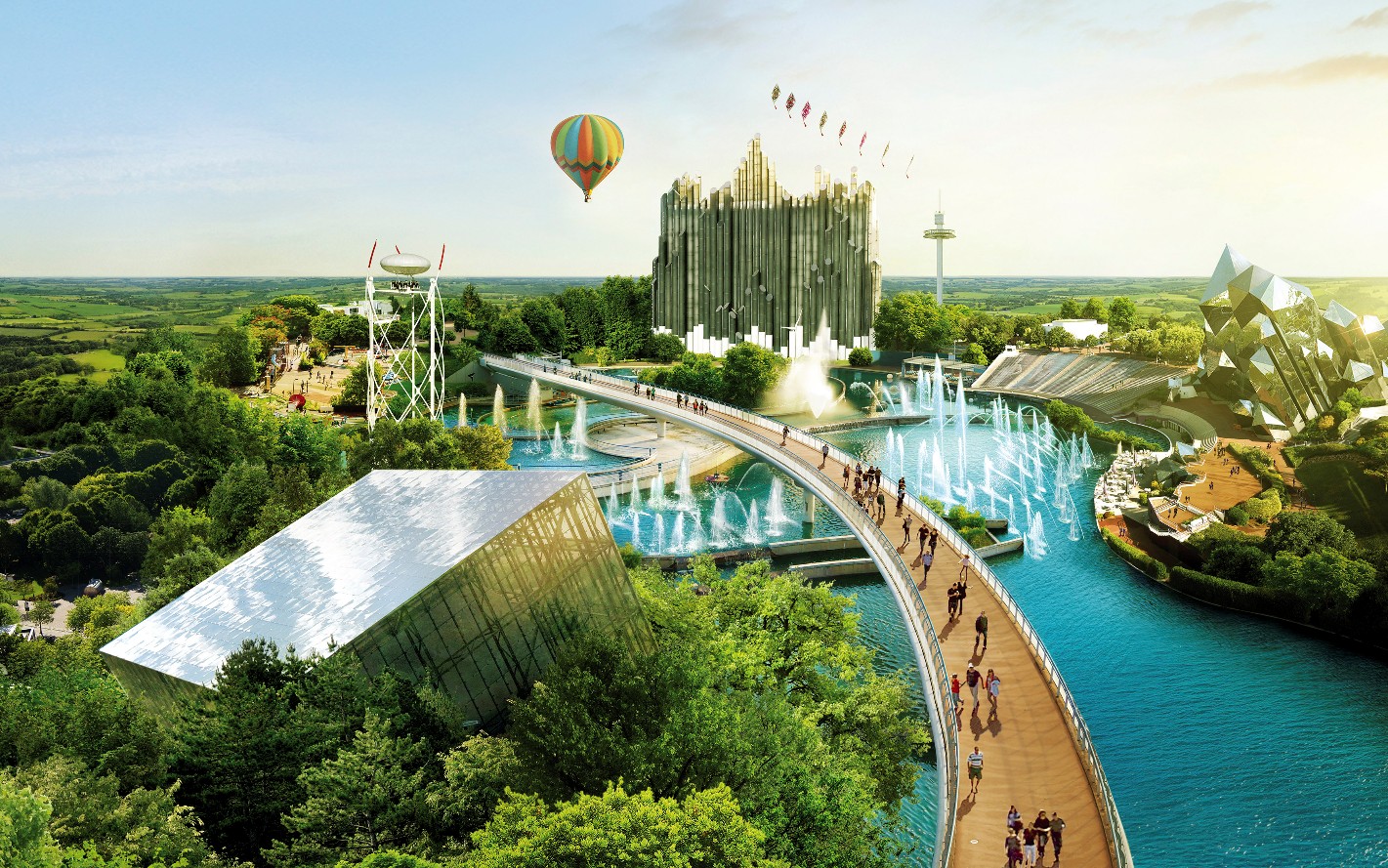 Nouveau spectacle et excellent début de saison pour le Futuroscope ...