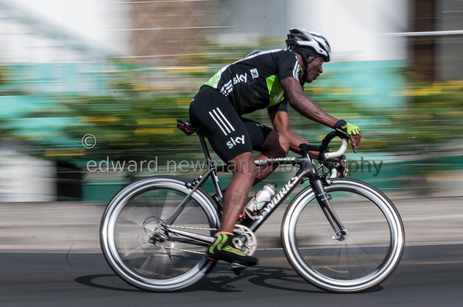 Edward Newman Sports Photography: Peter Durrant is Cycling King of the ...