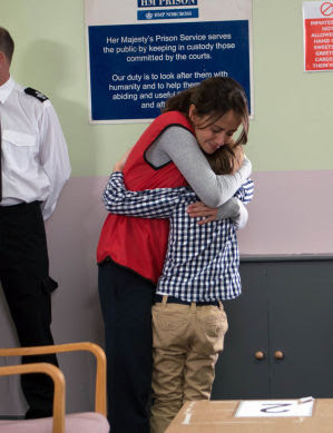 Coronation Street Blog: Maria returns to Coronation Street next week