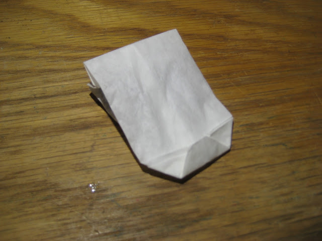 Pondering Cat: Individual Serving Tea Bags and Coffee Bags Tutorial