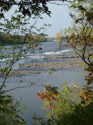 Les Ami(e)s du Richelieu: Rivière Richelieu - Paysages d'automne