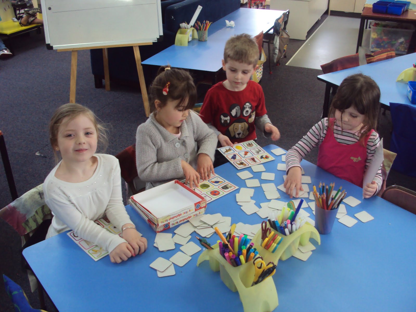 The BD Class Blog: 01/08/11 What's Going On in BD Class?