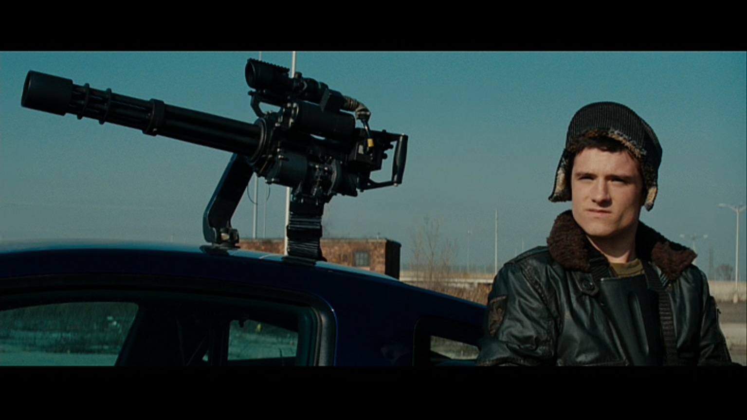 Happyotter: RED DAWN (2012)