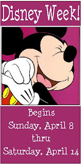 Purple Monkey Moments: Gift Card and Disney Week