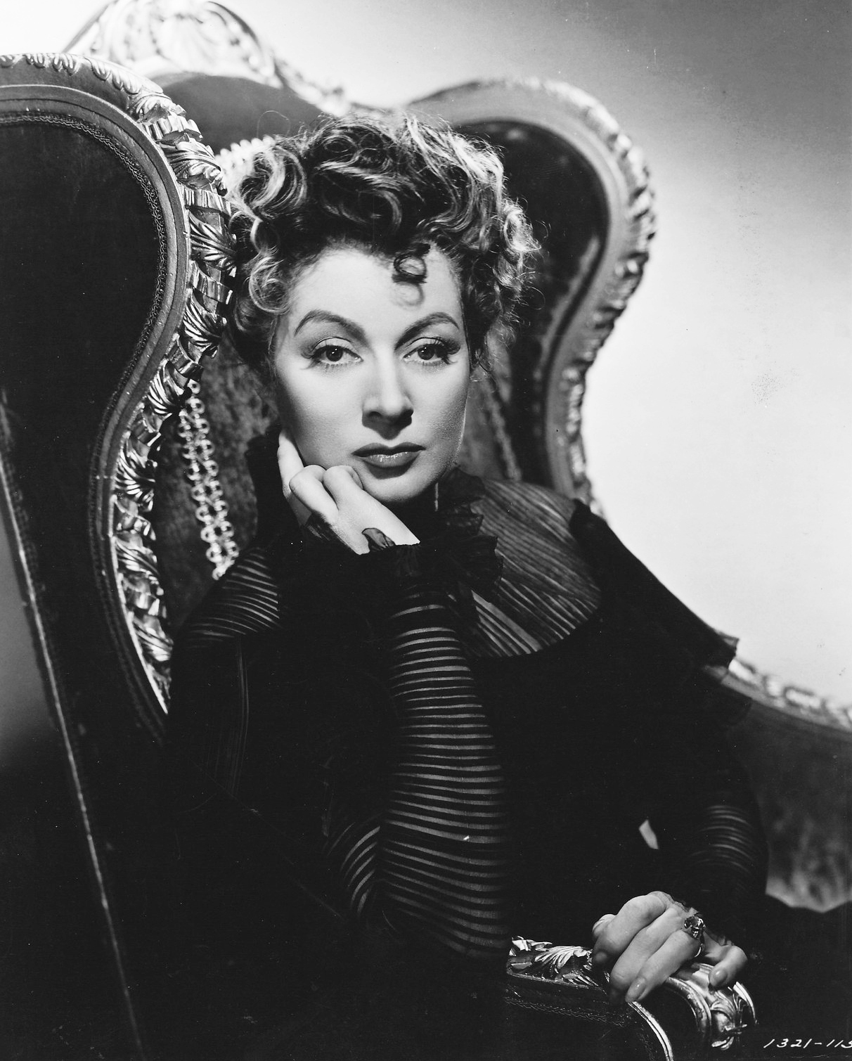 Celebrity: Greer Garson