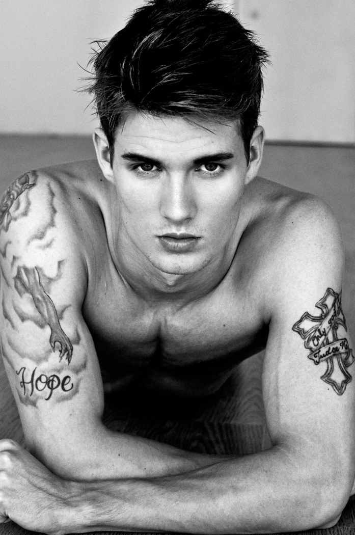 Kim Dawson Agency: Shayne Davis by Sergio Garcia