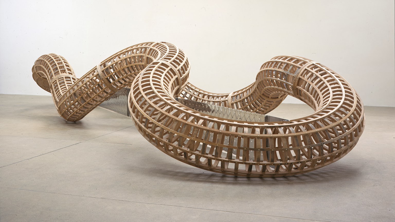 Art & Photography: Richard Deacon - Tate Britain (and The Wilson ...