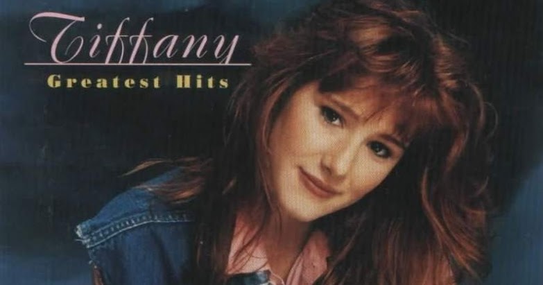 MI COLECCION DE MUSICA: Tiffany - Greatest Hits