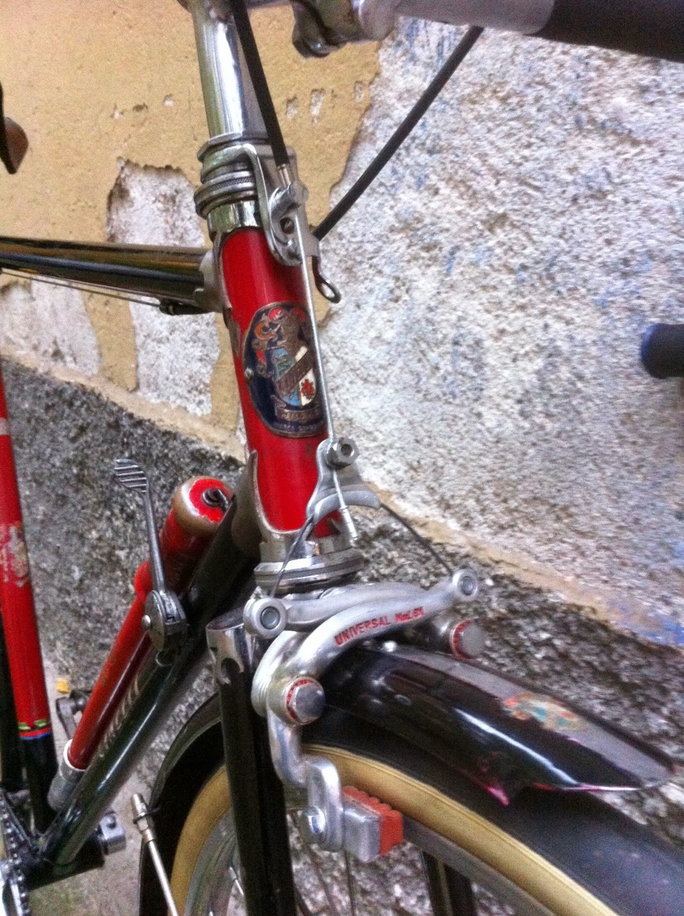 Bici Classiche : Cinelli Riviera 1961