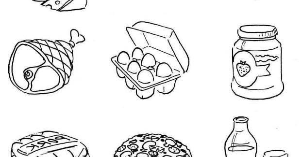 Dessins et Coloriages: Page de coloriage grand format à imprimer ...