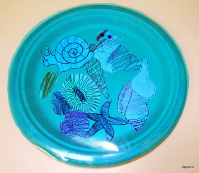 Tippytoe Crafts: Little Tide Pools