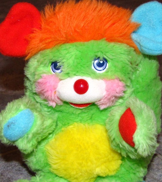 SPRINKLES AND PUFFBALLS: Popples!