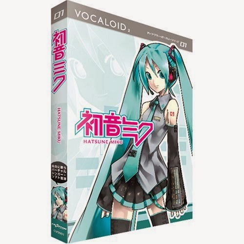 Vocaloid CinemAnime: Vocaloid 3