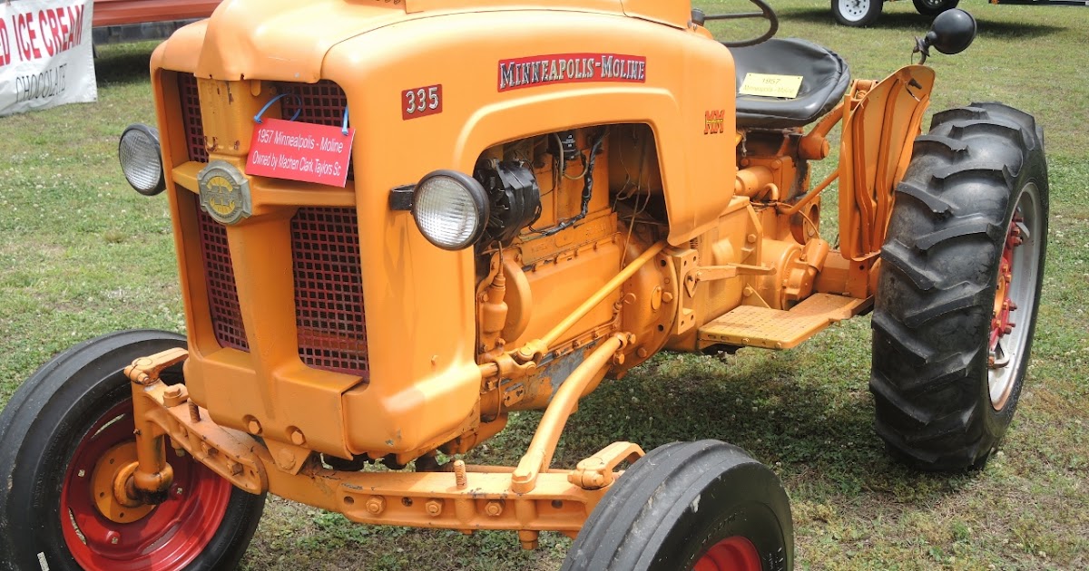 The Iron Mule: 1957 Minneapolis-Moline 335