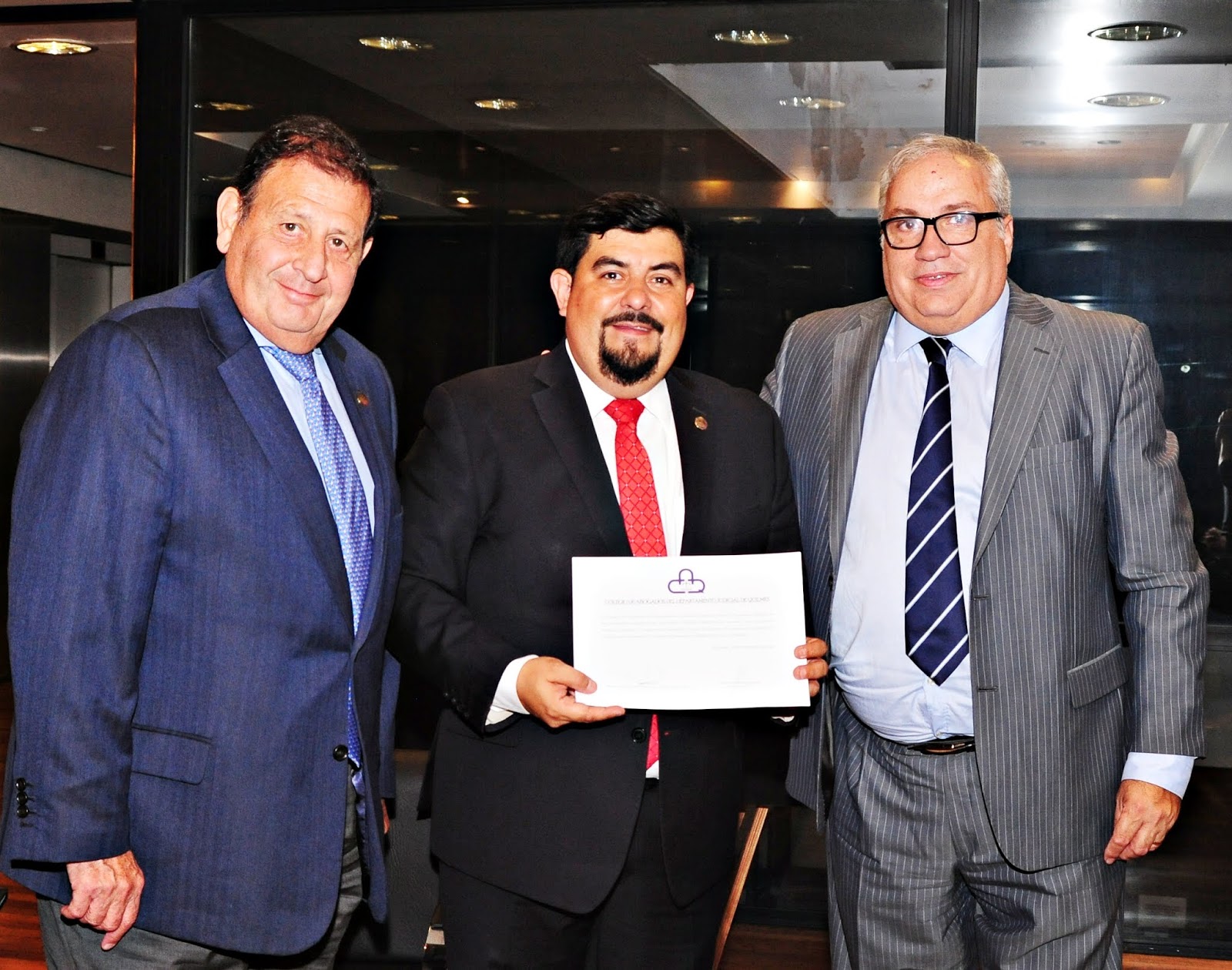 Dr. Daniel Rosano: 2018