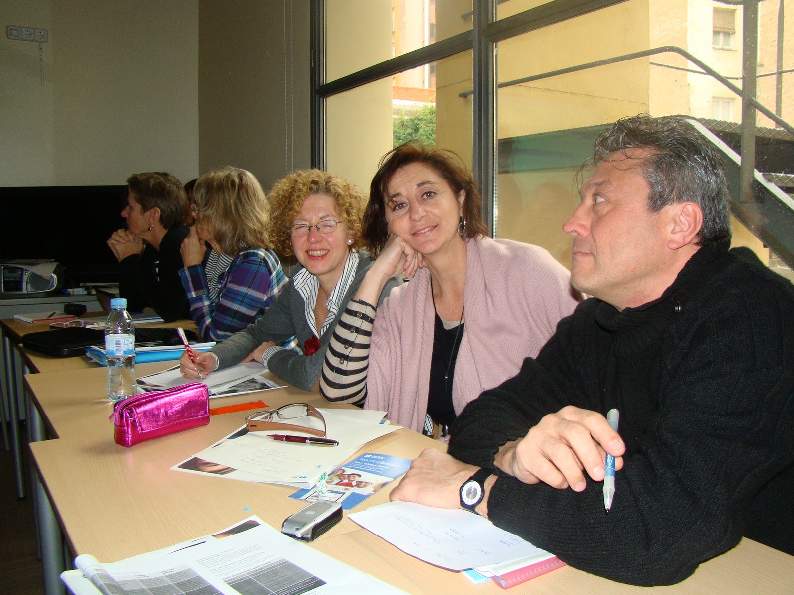 APAVAC: APAVAC goes to Madrid!!