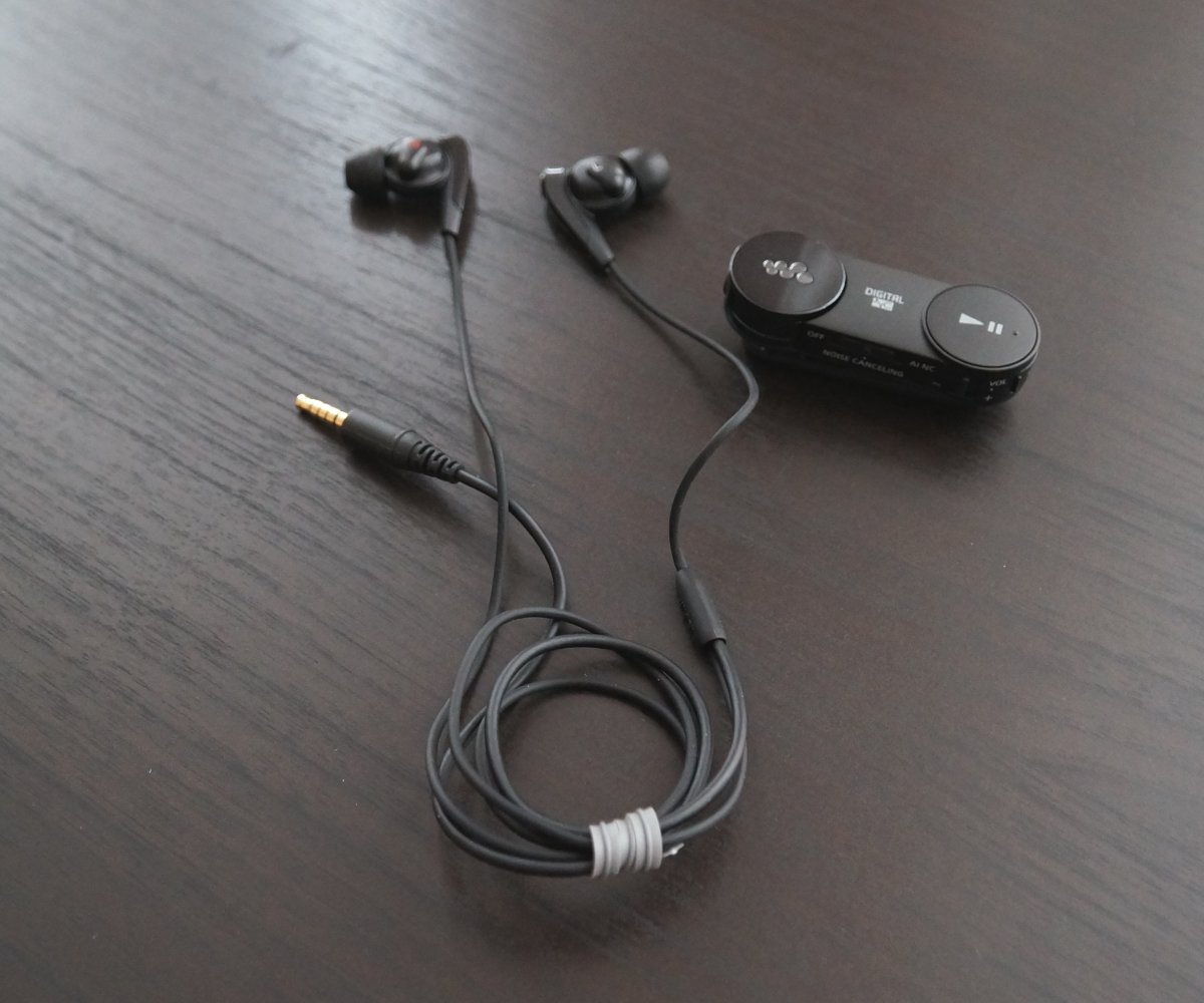 Sony Bluetooth NC Headphones (MDR-NWBT20N) Review - The Walkman Blog