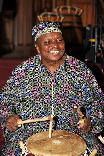 FOUR ON THE FLOOR: West African Drumming & The Study of Rhythm