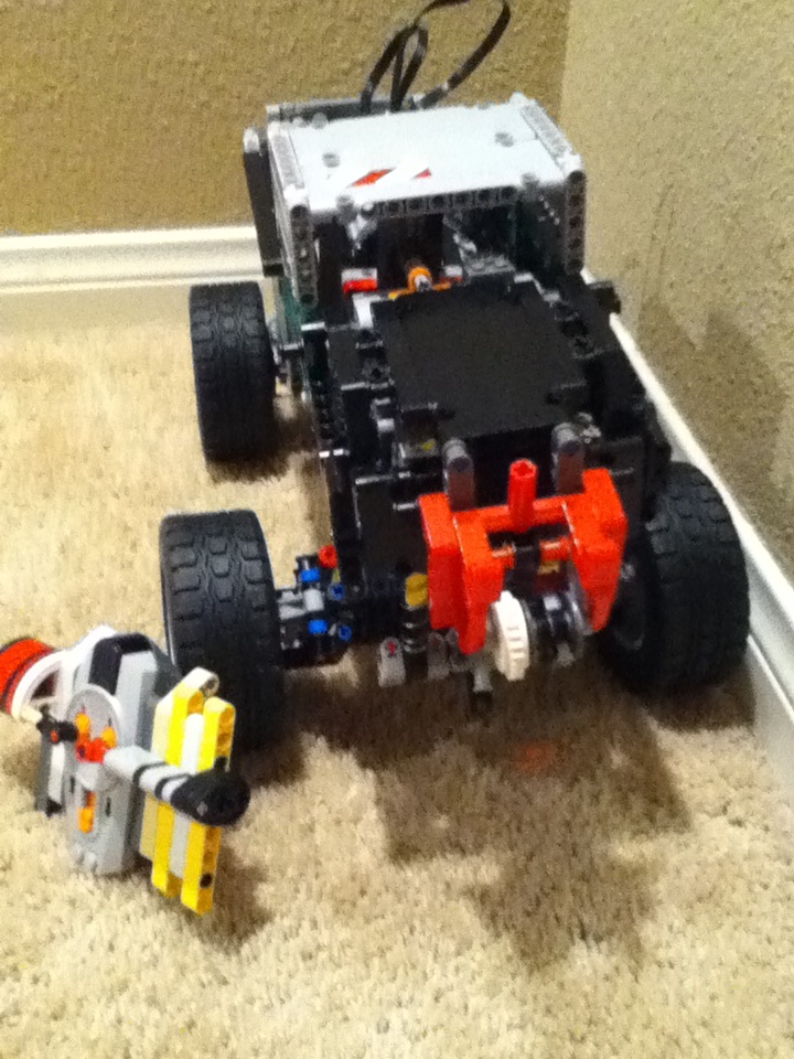 Amazing Lego Technic Creations: My Creations