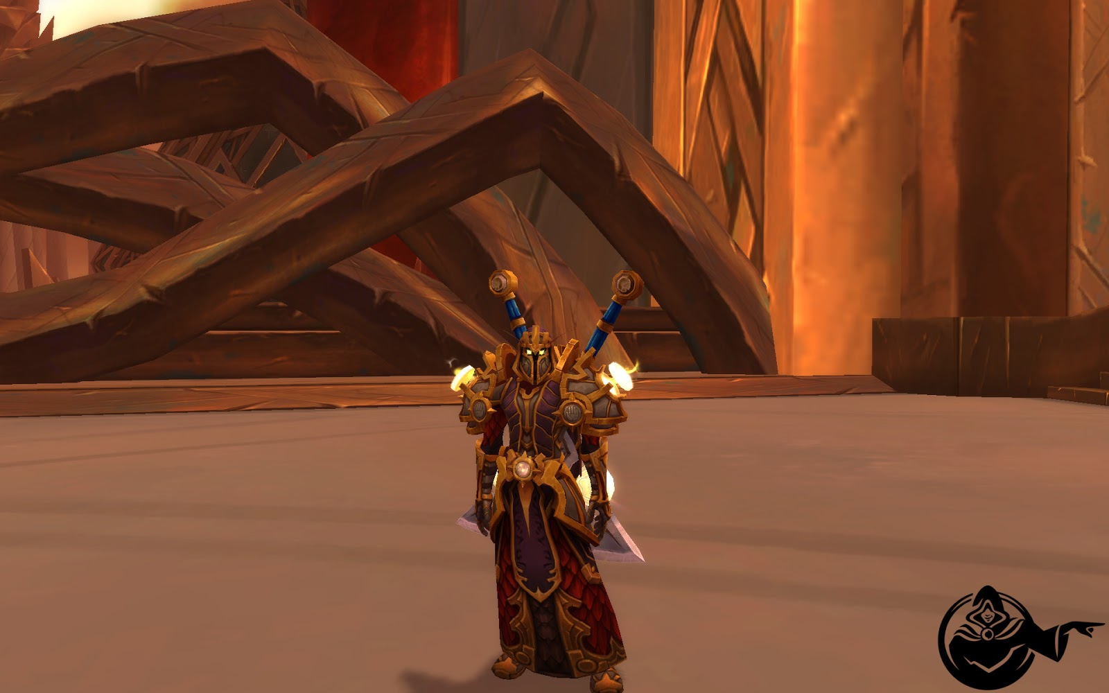 World of Warcraft: Legion Nighthold Raid Tier 19 Mythic Sets Preview ...