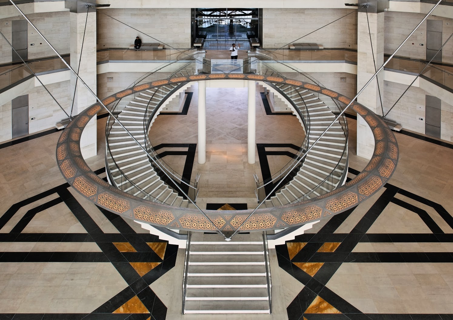 The Arts by Karena: Staircases: The Architecture of Ascent