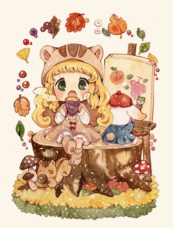 Chibi lovely ........!!!!!!!!!! | WELCOME MY COLLECTION IMAGES ...