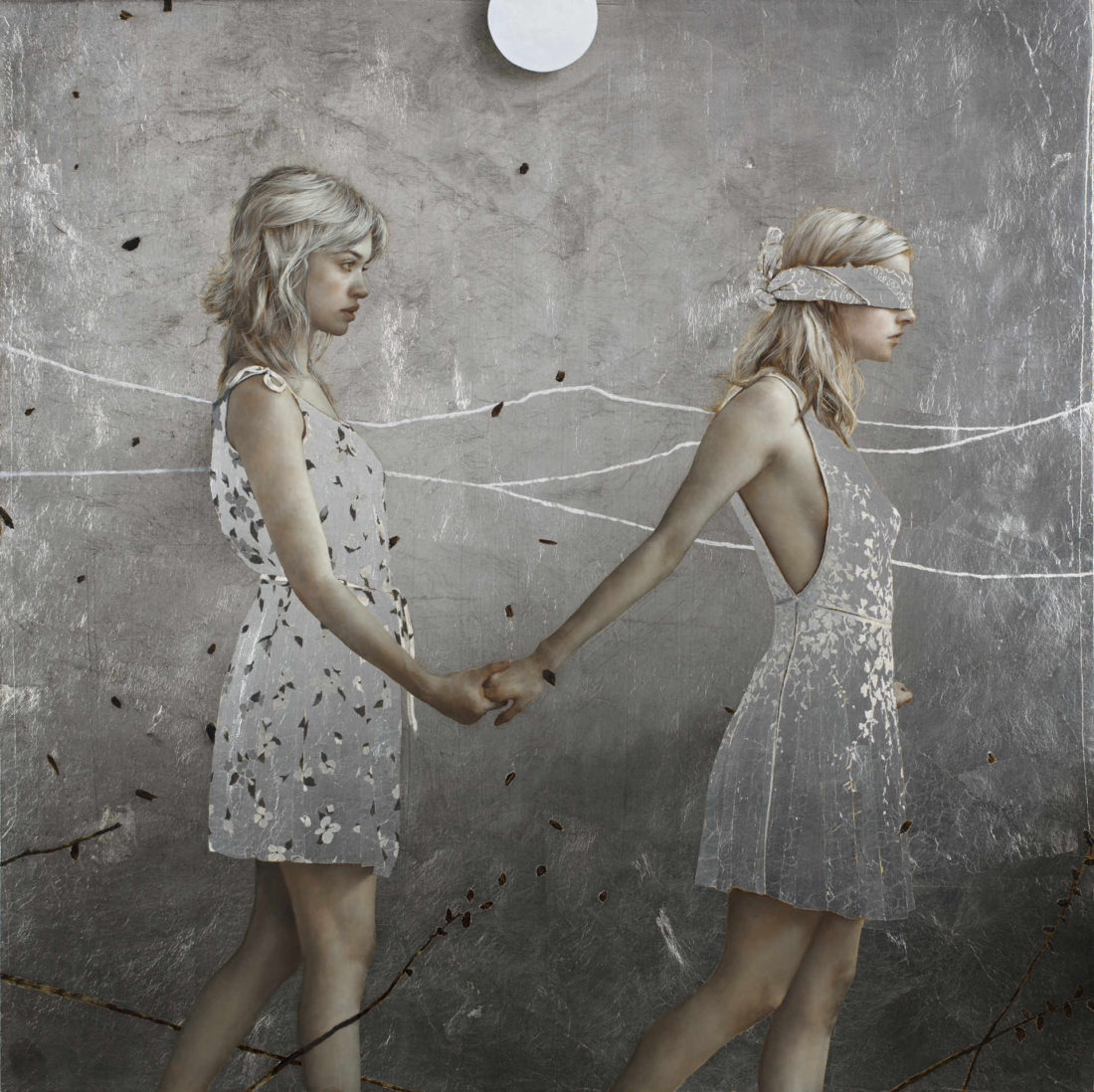 Brad Kunkle, 1978 | Symbolist painter | Tutt'Art@ | Pittura * Scultura ...
