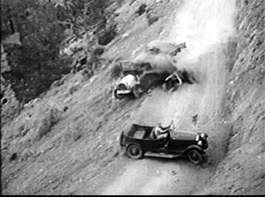 WESTERN MOOD: The Vanishing Legion - B. Reeves Eason - 1931